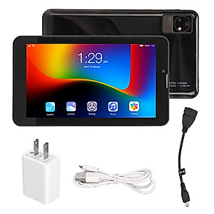 AMONIDA Octa Core Tablet, 7 Inch IPS 1960 X 1080 32 GB Adult Octa Core (US Plug) (AMONIDAgeq0bd6813-11)