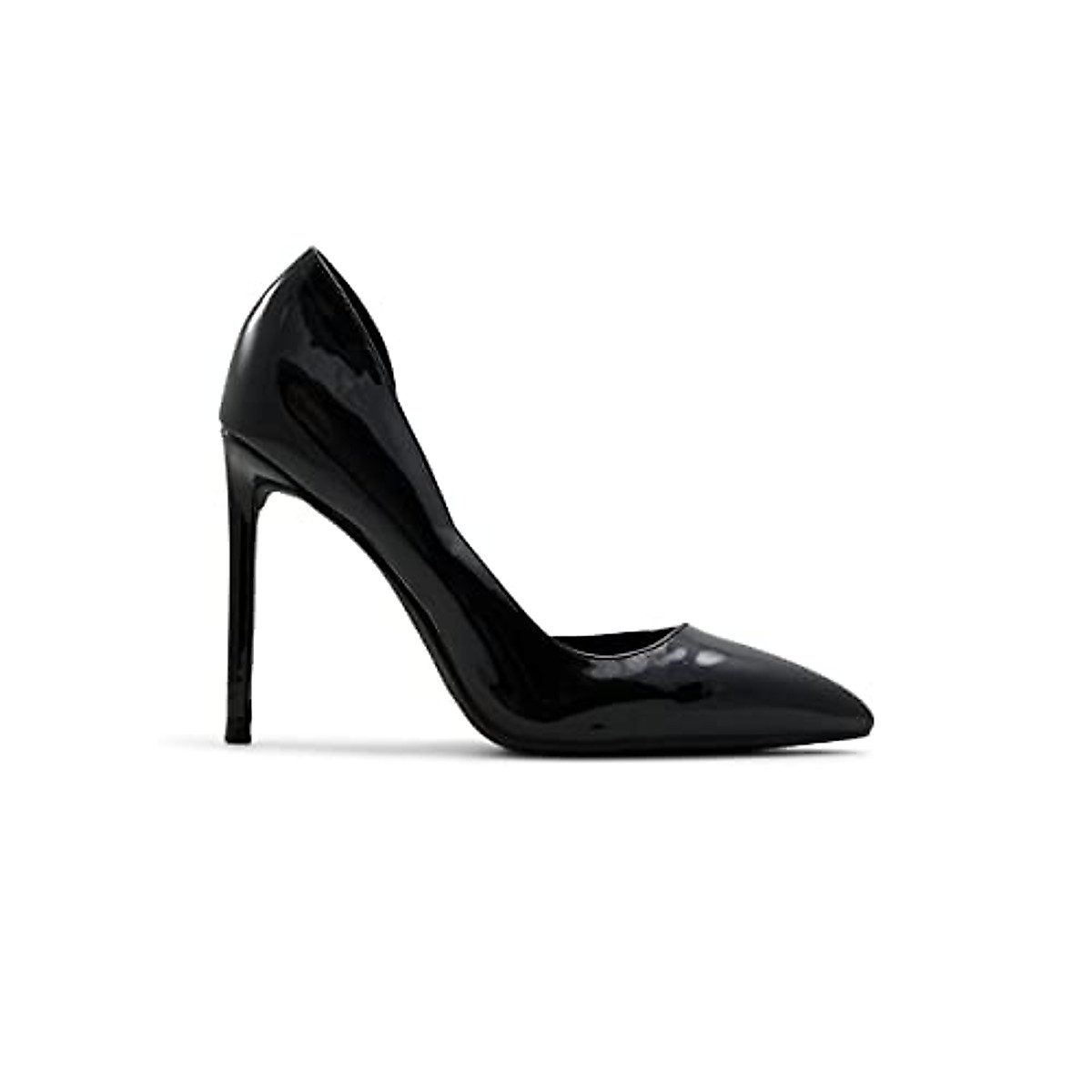 Call It Spring Women's Mesmerize Pump, Black, 8