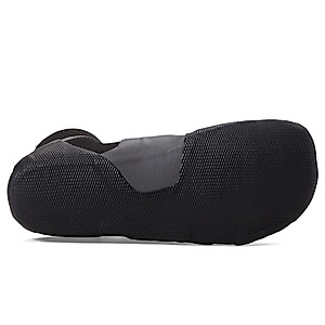 Rip Curl Dawn Patrol 5 mm Round Toe Boot Black 11 M