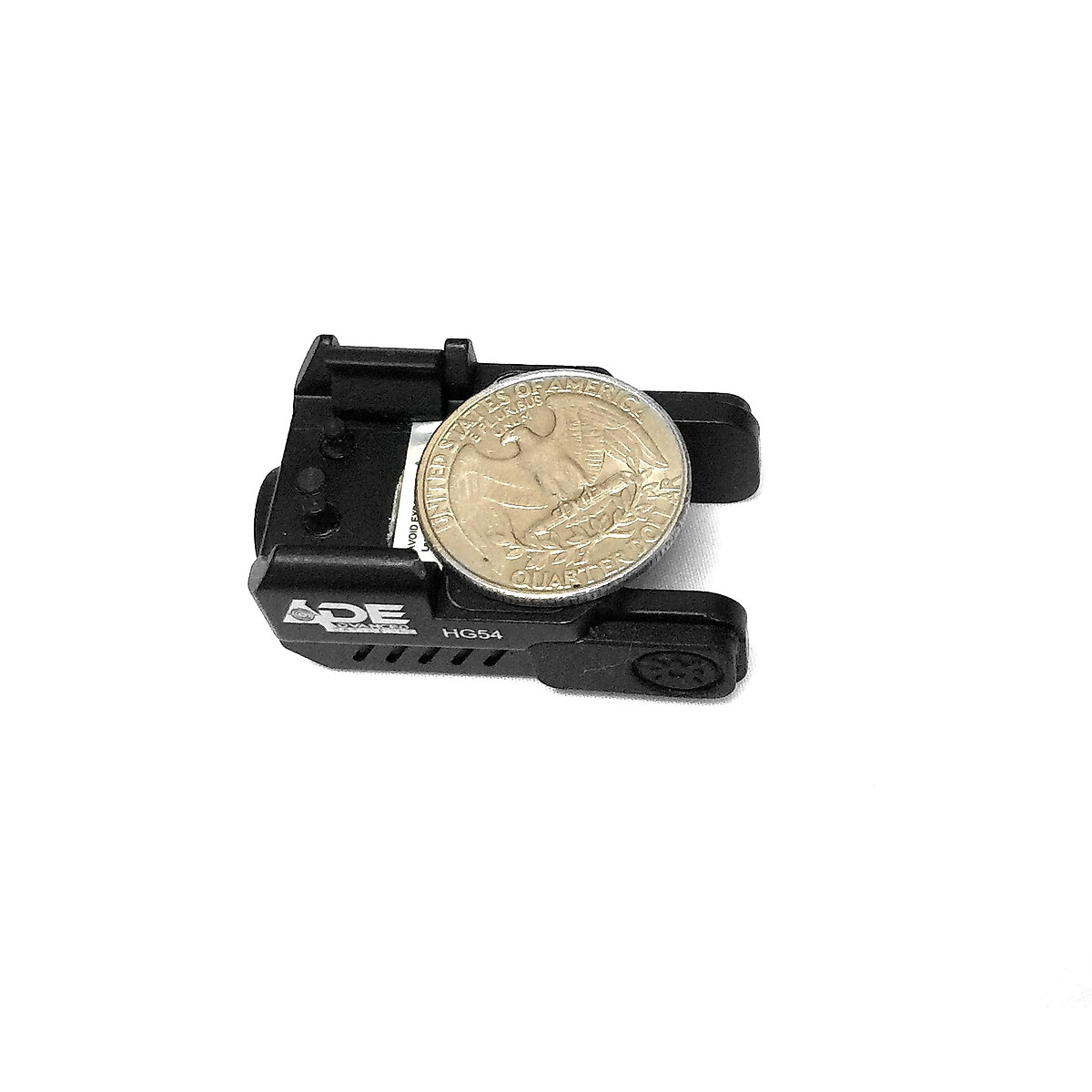 Ade Advanced Optics HG54G Strobe Laser Sight for Pistol Handgun, Green