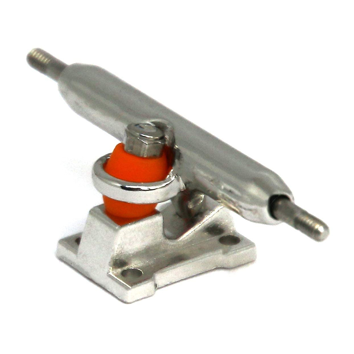 Teak Tuning Bubble Bushings Pro Duro Series in Orange - Loose (61A) - Custom Molded Fingerboard Tuning