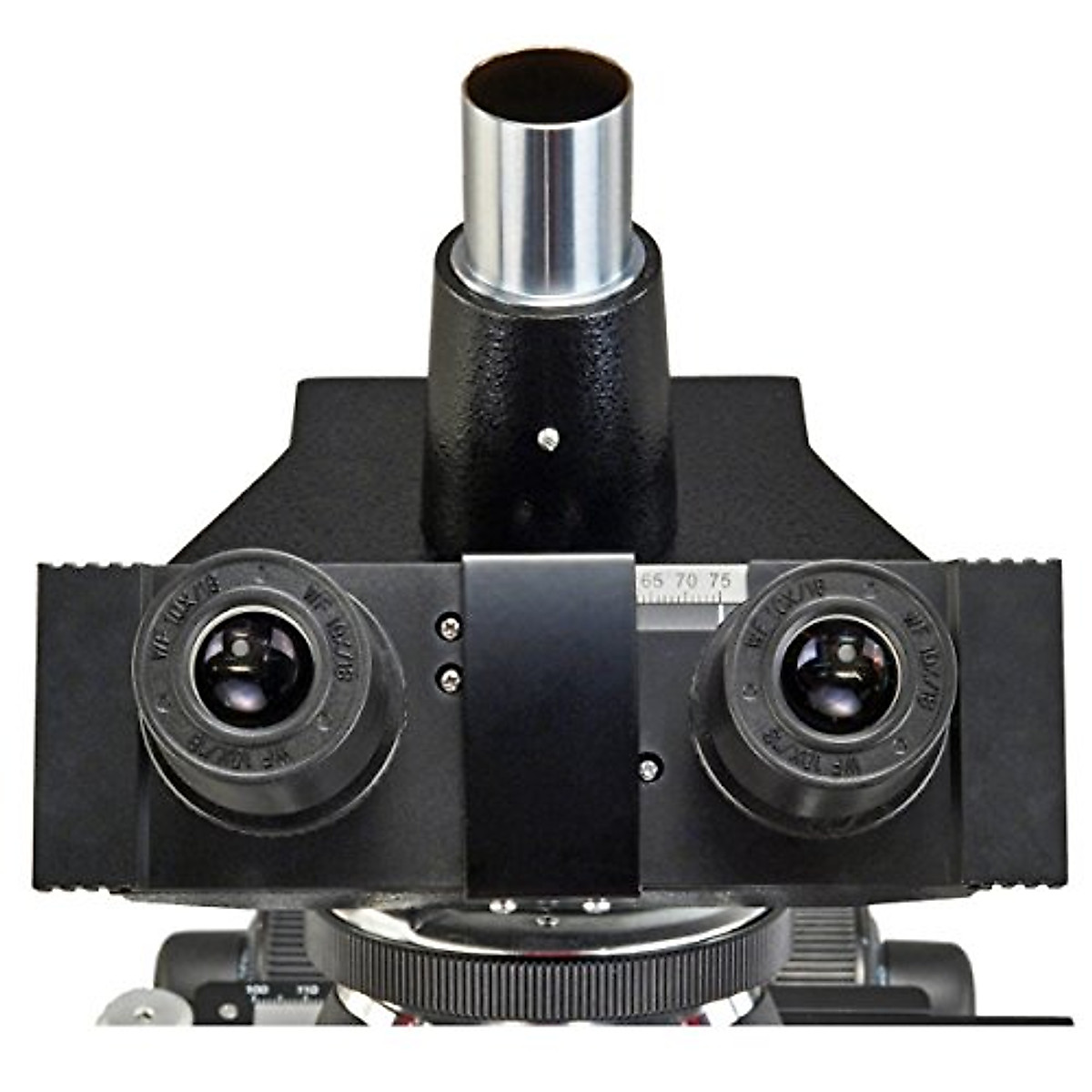 OMAX 40X-2500X Lab Trinocular Compound LED Microscope with 9MP Digital Camera