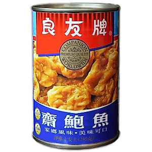 Companion - Braised Gluten Seitan Tidbits, 10 oz. Can (Pack of 6)