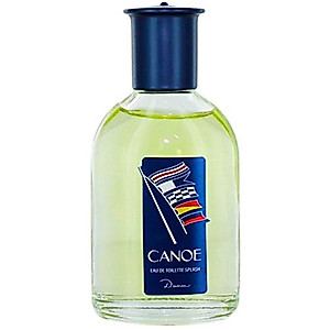 Canoe By Dana For Men. Eau De Toilette (.5 Oz Mini)