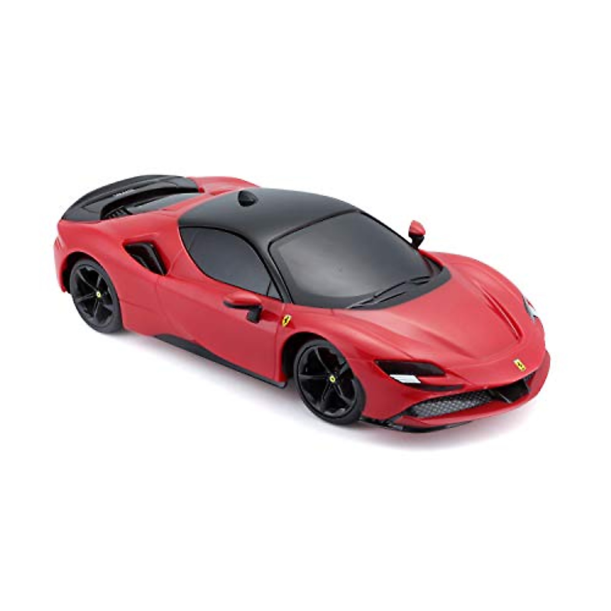 Maisto Tech R/C 1:24 Scale 2.4 GHz Ferrari SF90 Stradale, Red