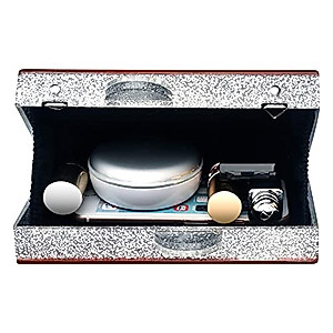 Rainbow Evening Handbag Acrylic Wedding Party Clutch Purse Crossbody Wallet Bag for Women Small