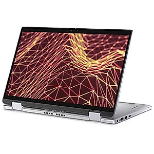Dell Latitude 7000 7330 2-in-1 (2022) | 13.3" FHD Touch | Core i5-512GB SSD Hard Drive - 16GB RAM | 10 Cores @ 4.4 GHz - 12th Gen CPU Win 10 Home