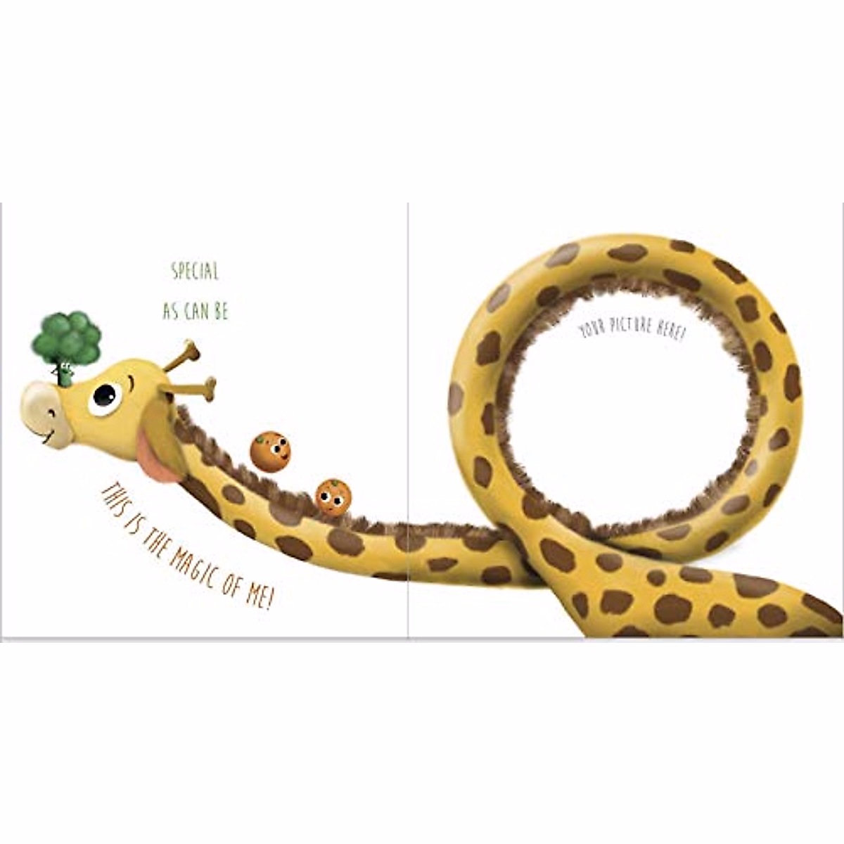 My Magical Foods - Get Picky Eaters to Choose Veggies and Fruits!