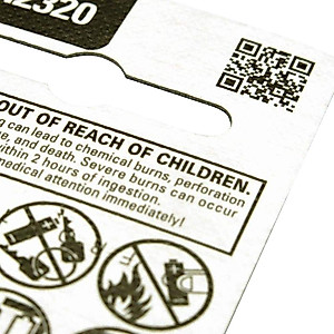 Silver Oxide Button Cell Battery 390 by Renata