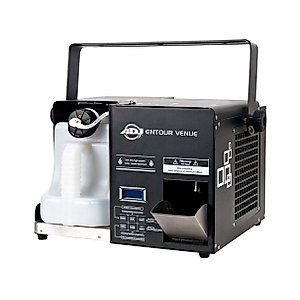 ADJ Products, Entour Venue Faze Machine, Professional Mobile Thin Mist Fogger ENT610