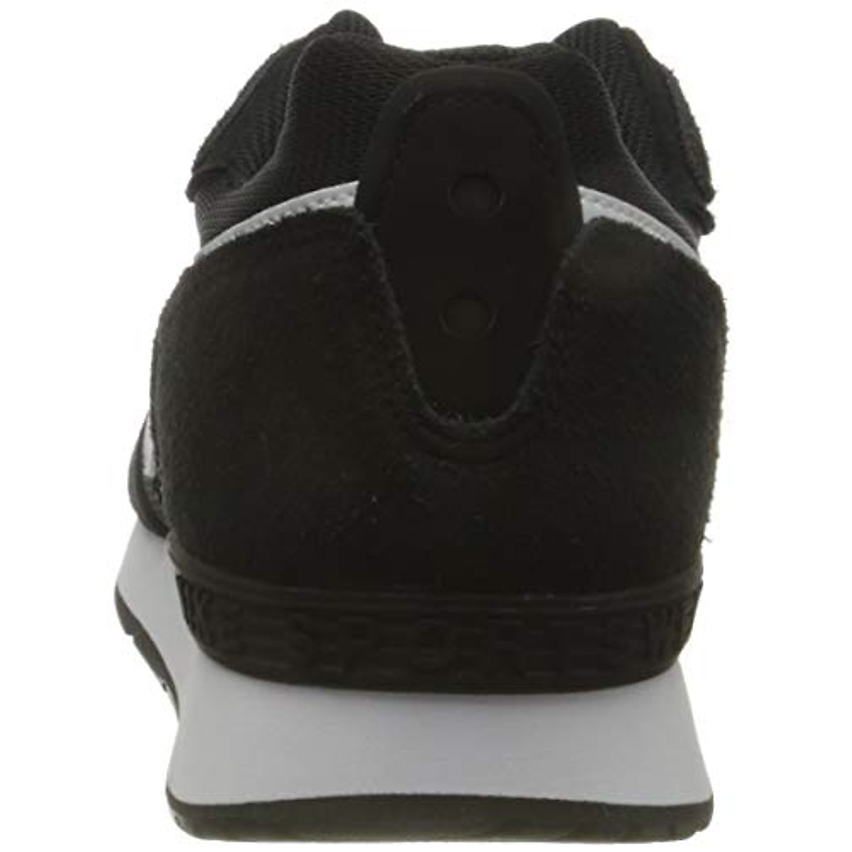 Nike Men's Sneaker, Black White Black, 8.5