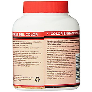 Fluval Color Enhancing Flakes Fish Food 35gm, 1.23-Ounce