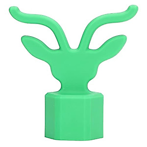 GLOGLOW Blender Wrench, Blender Blade Remover Wrench Well Fitted Hand Protection Ergonomic for Home (Green)