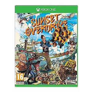 Sunset Overdrive (Xbox One)