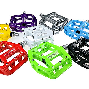 Mtb Pedals Bike Pedals Mountain Bike Pedals Bike Pedal Cycling Accessories Road Bike Pedals Bicycle Pedals Bmx Pedals Bicycle Accessories Bike Accesories purple,free size