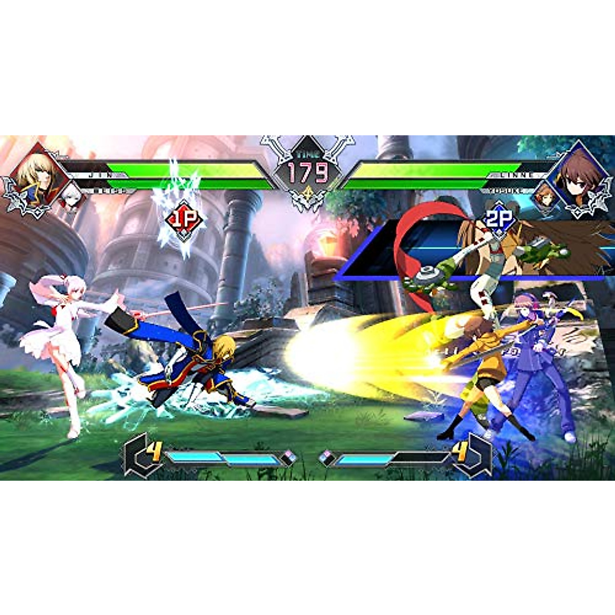 BlazBlue: Cross Tag Battle for Nintendo Switch