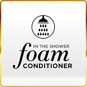 Pantene Foam Conditioner, Pro-V Radiant Color Shine, 6 oz (Triple Pack)