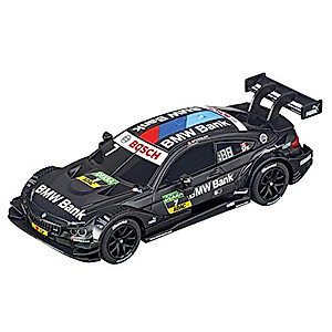 Carrera 64131 BMW M4 DTM B. Spengler #7 GO!!! Analog Slot Car Racing Vehicle 1:43 Scale