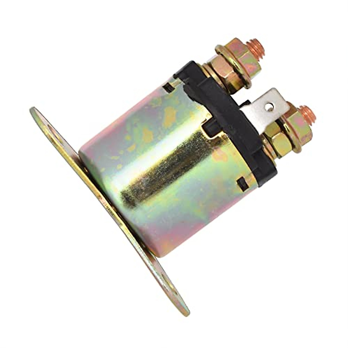 Cancanle GX390 Starter Motor Solenoid Relay for Honda GX390 GX340 GX240 GX270 8HP 9HP 11HP 13HP 188F 190F Engine EC5500 EC6500 Generator