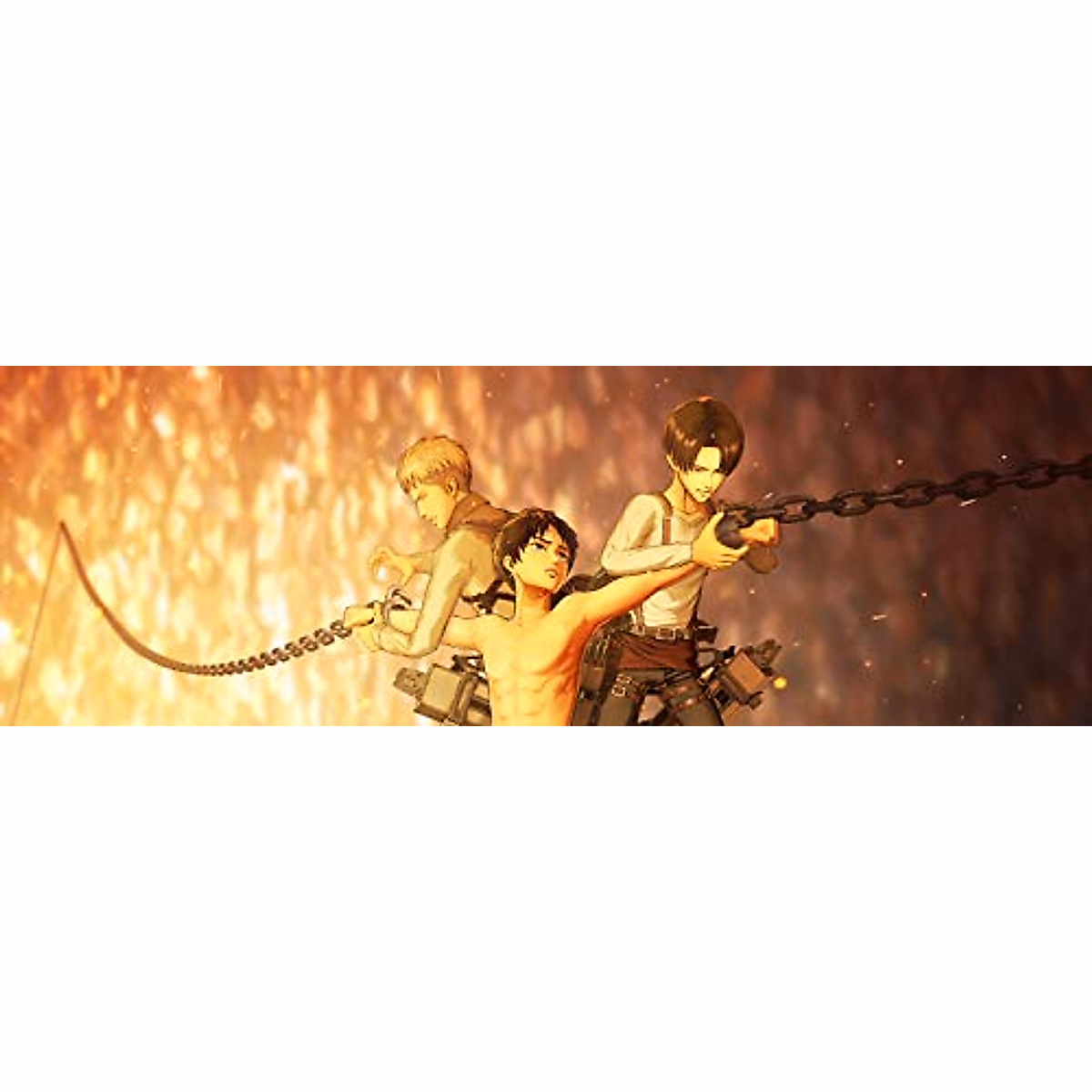 Attack On Titan 2: Final Battle - Nintendo Switch