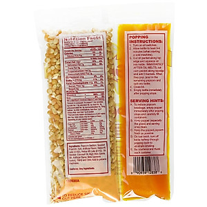 Mega Pop Popcorn Kit