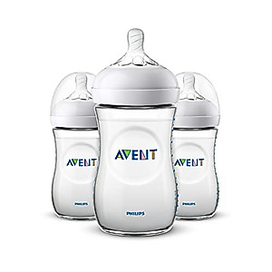 Philips Avent Natural Baby Bottle