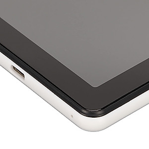 Dpofirs 10 Inch Tablet for Android, 6GB RAM 256GB ROM 4G Calling Tablet, Octa Core CPU, 1080P IPS Touchscreen WiFi Tablet, Dual Camera Portable Tablet for Entertainment