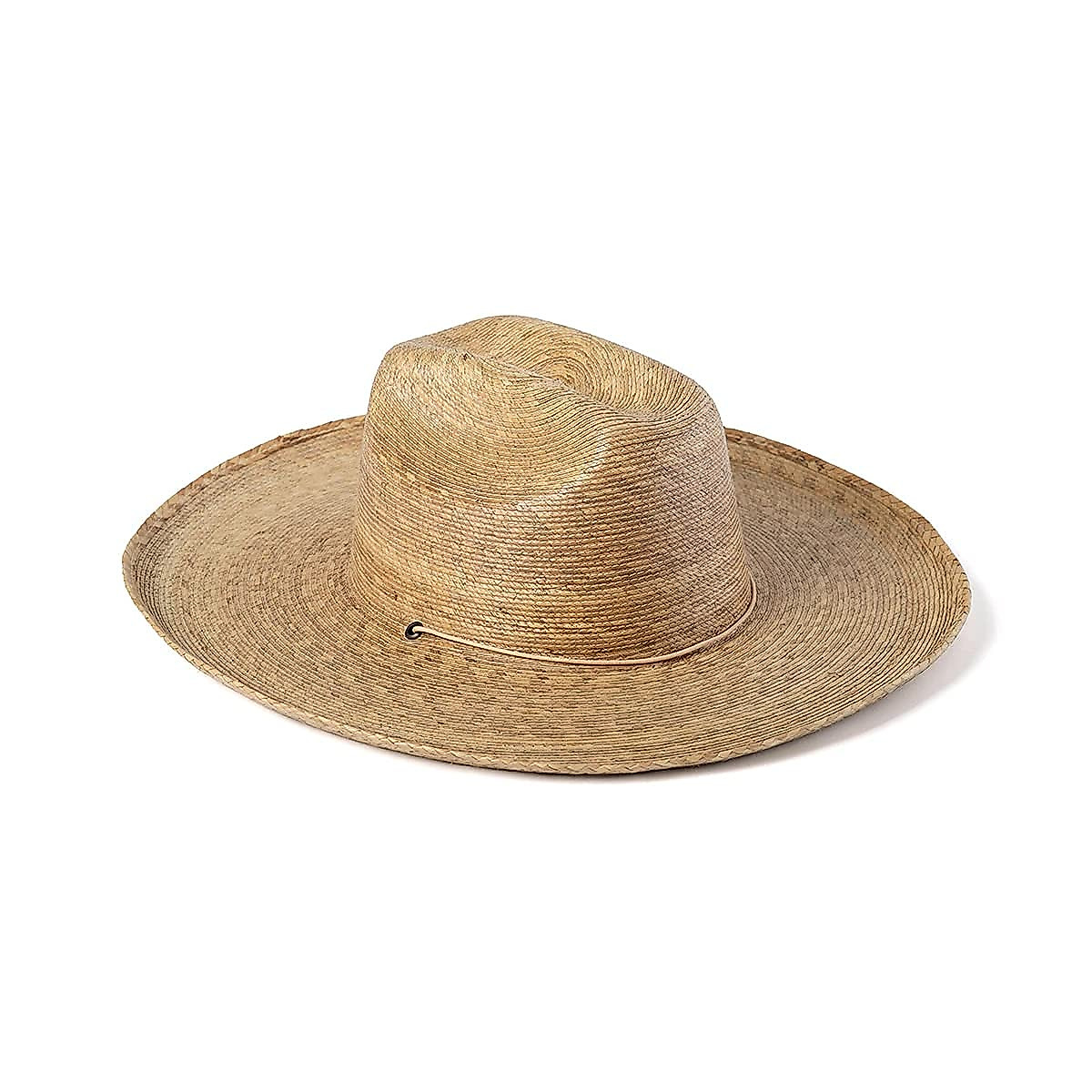 Lack of Color Women's Western Desert Palma Straw Hat (Natural, Large/X-Large)