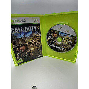 Call of Duty 3 - Xbox 360