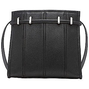 Calvin Klein Fatima Drawstring Bucket Crossbody
