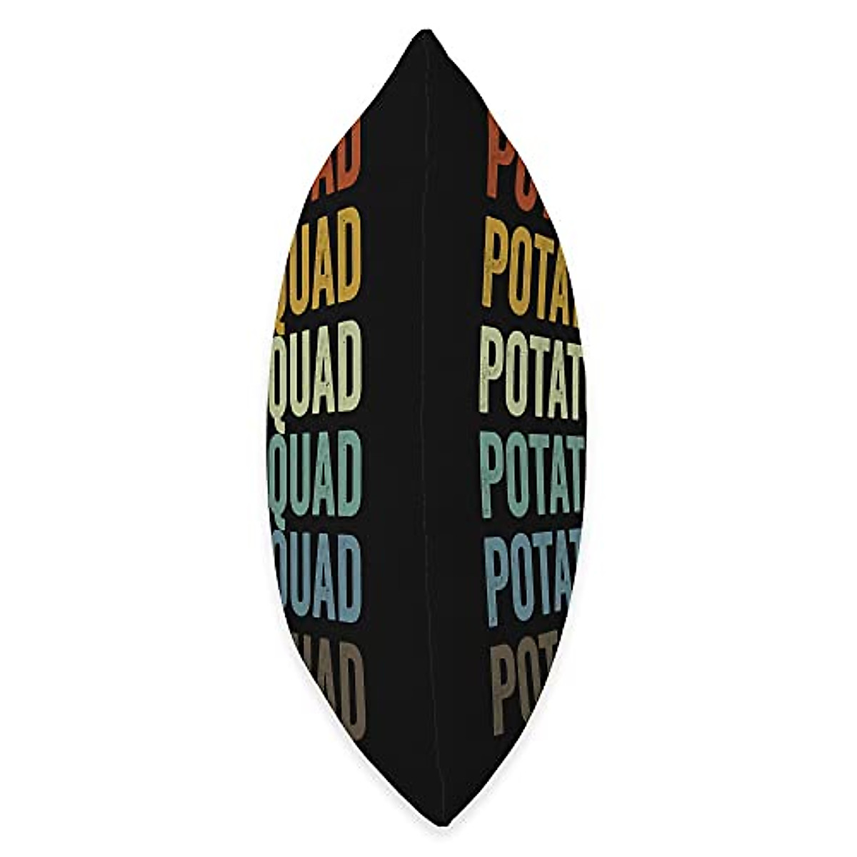 Potato Gifts Squad Potato Lover Throw Pillow, 16x16, Multicolor