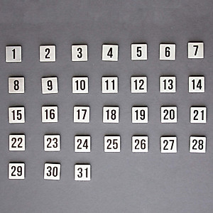 Dry Erase Chalkboard Calendar, Reusable 18x24 or 24x36 Customized Dry Erase Wall Calendar, Chalkboard Calendar, Family Framed Calendar, 2023 calendar planner, Family Command Center