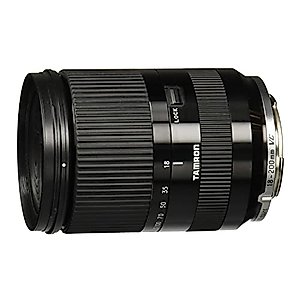 Tamron AFB011EM700 18-200mm Di III VC IS Zoom Lens for Canon EOS-M