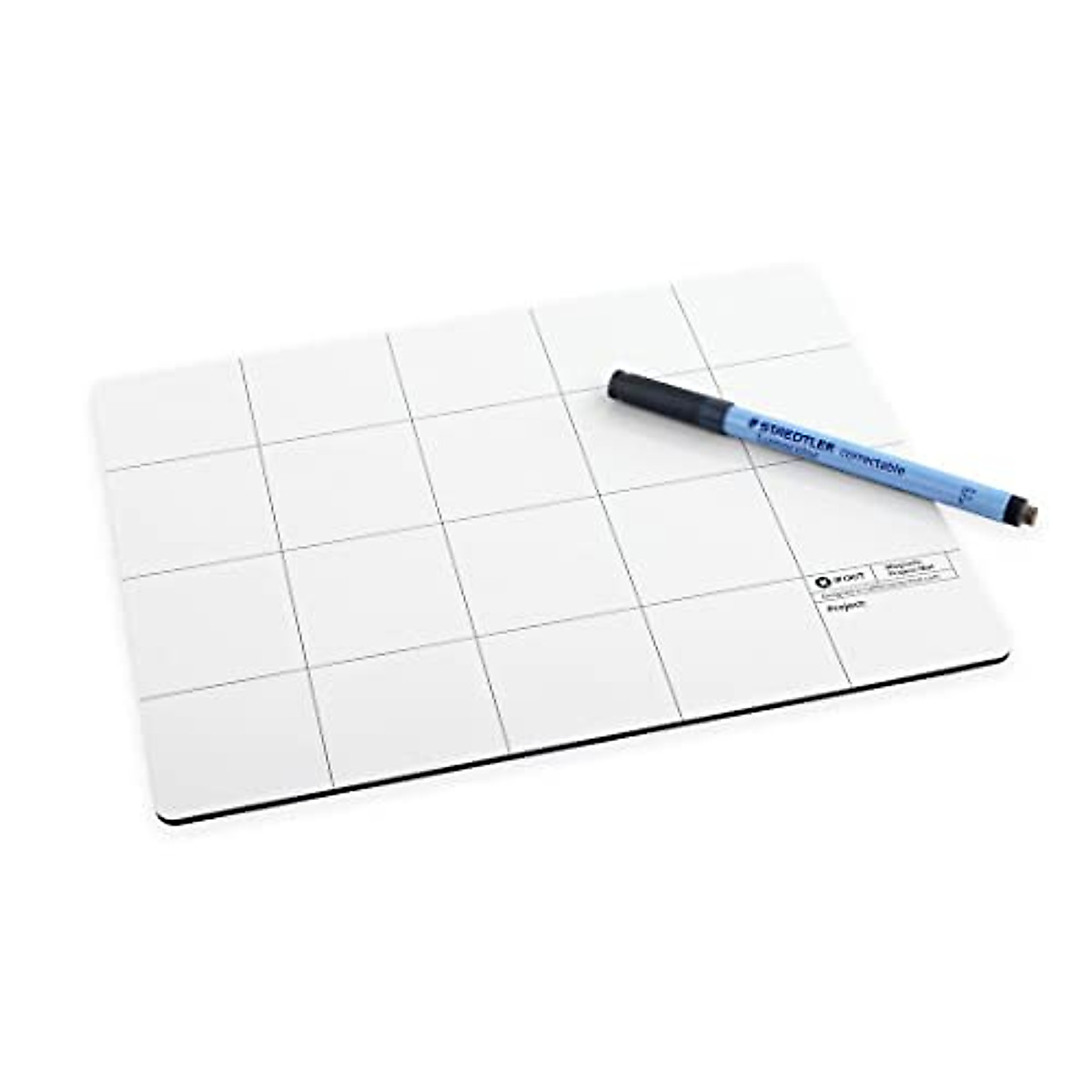 iFixit Magnetic Project Mat - Rewritable Magnetic Work Surface for Electronics, Phone, Laptop Repair