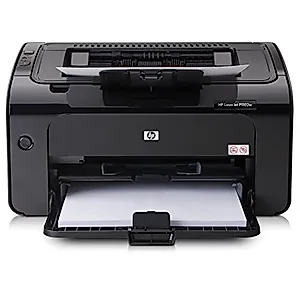 HP LaserJet Pro P1102w Wireless Laser Printer (CE658A)