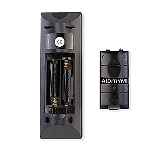 RMT-D197A Remote Control Replace fit for Sony DVD Player DVPSR201P DVPSR210P DVPSR405P DVPSR510H DVP-SR310P DVP-SR320 RMTD197A