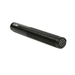 Deity S-Mic 2S Super-Cardioid Directional Shotgun Microphone with Clamp for DSLRs, Camcorders, Smartphones, Tablets, Handy Recorders