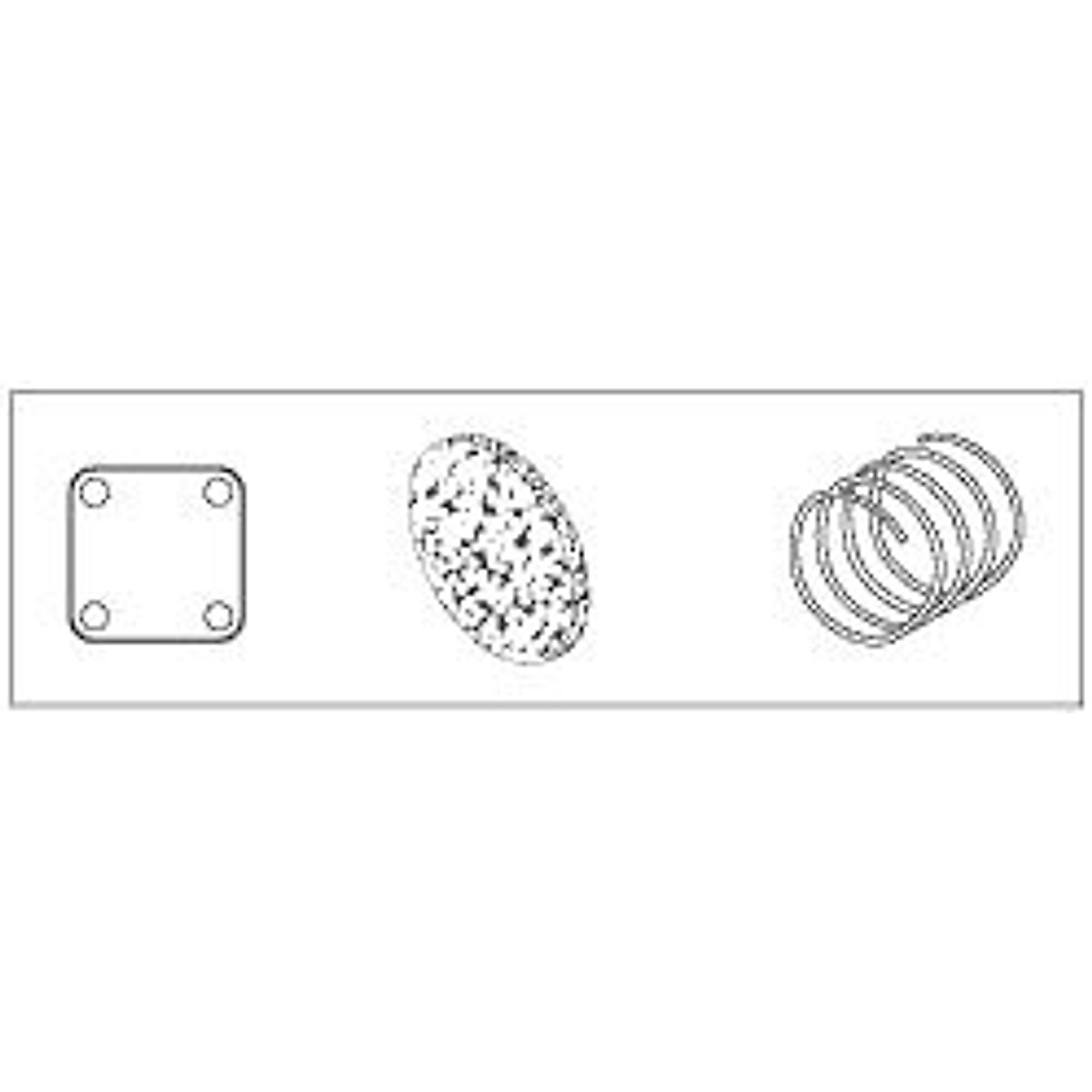 Water Filter Service Kit for A-dec ADK072