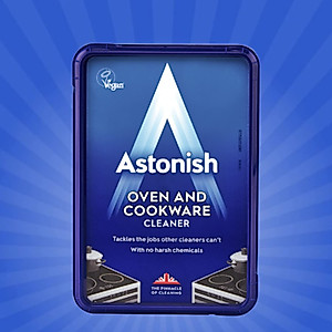 Astonish®️ Oven & Cookware Cleaner 150g (Packaging may vary)