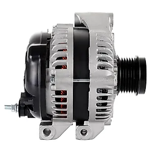 SCITOO Alternator Fits for Chrysler 200 11-14, Town & Country 11-16 & for Dodge Avenger 11-14, Grand Caravan 11-20, Journey 11-19 & for Ram C/V & for VW for Routan, V6 3.6L 12V 160A CW 6 Groove 11570