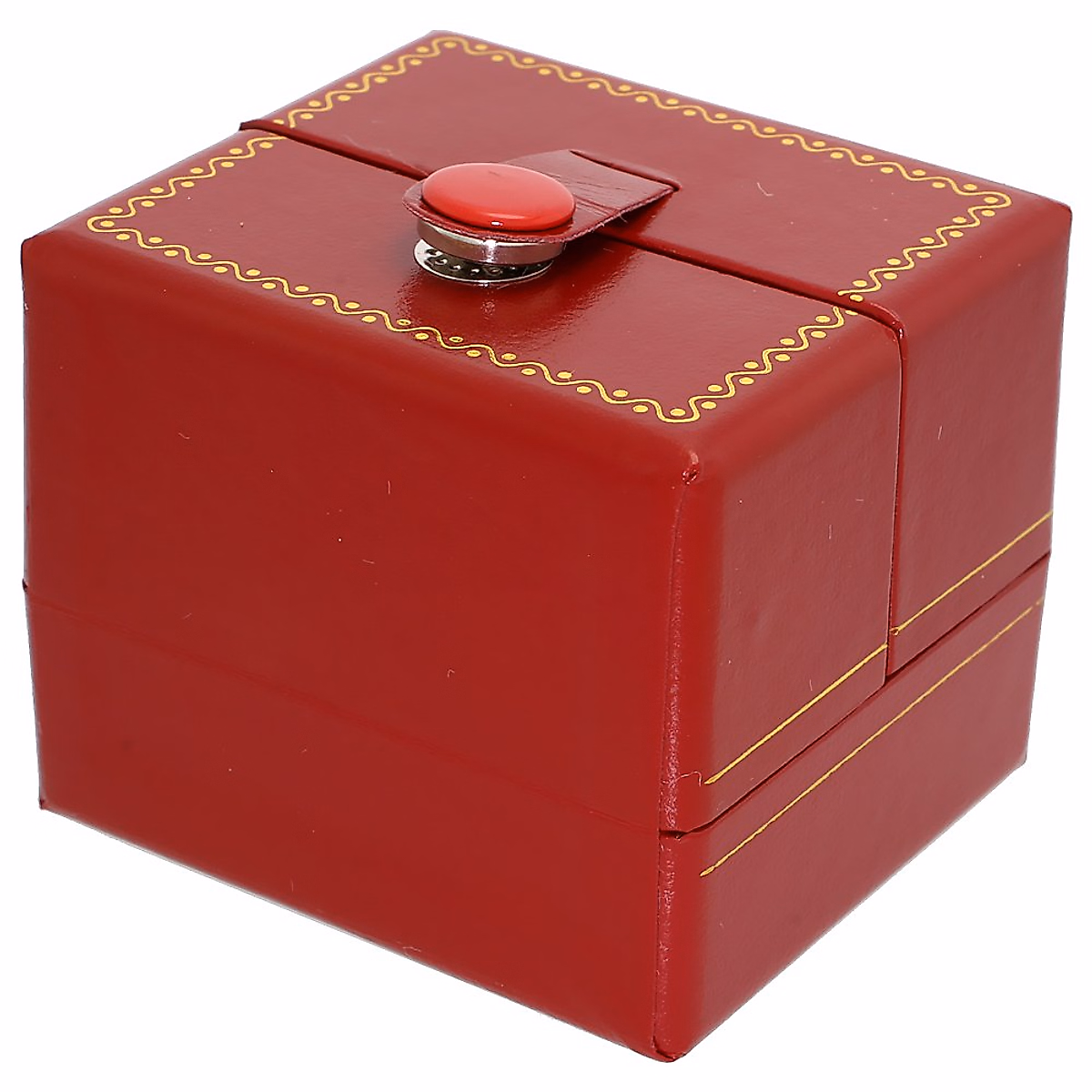 10k Gold Diamond Natural Amethyst Ring Trillium Cut 6mm February Birthstone 1/2 inch wide, size 7.5