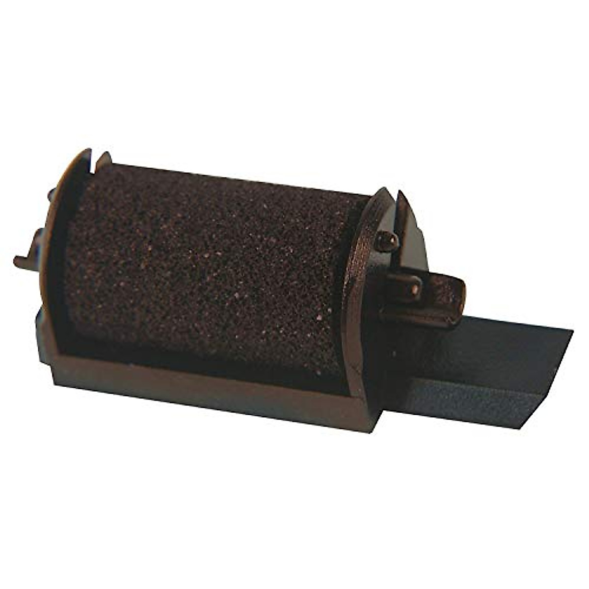 "Package of Six" Sharp XE-A101, XE-A102, XE-A106, XE-A107, XE-A110, XE-A115 and XE-A120 Cash Register Ink Roller, Black, Compatible