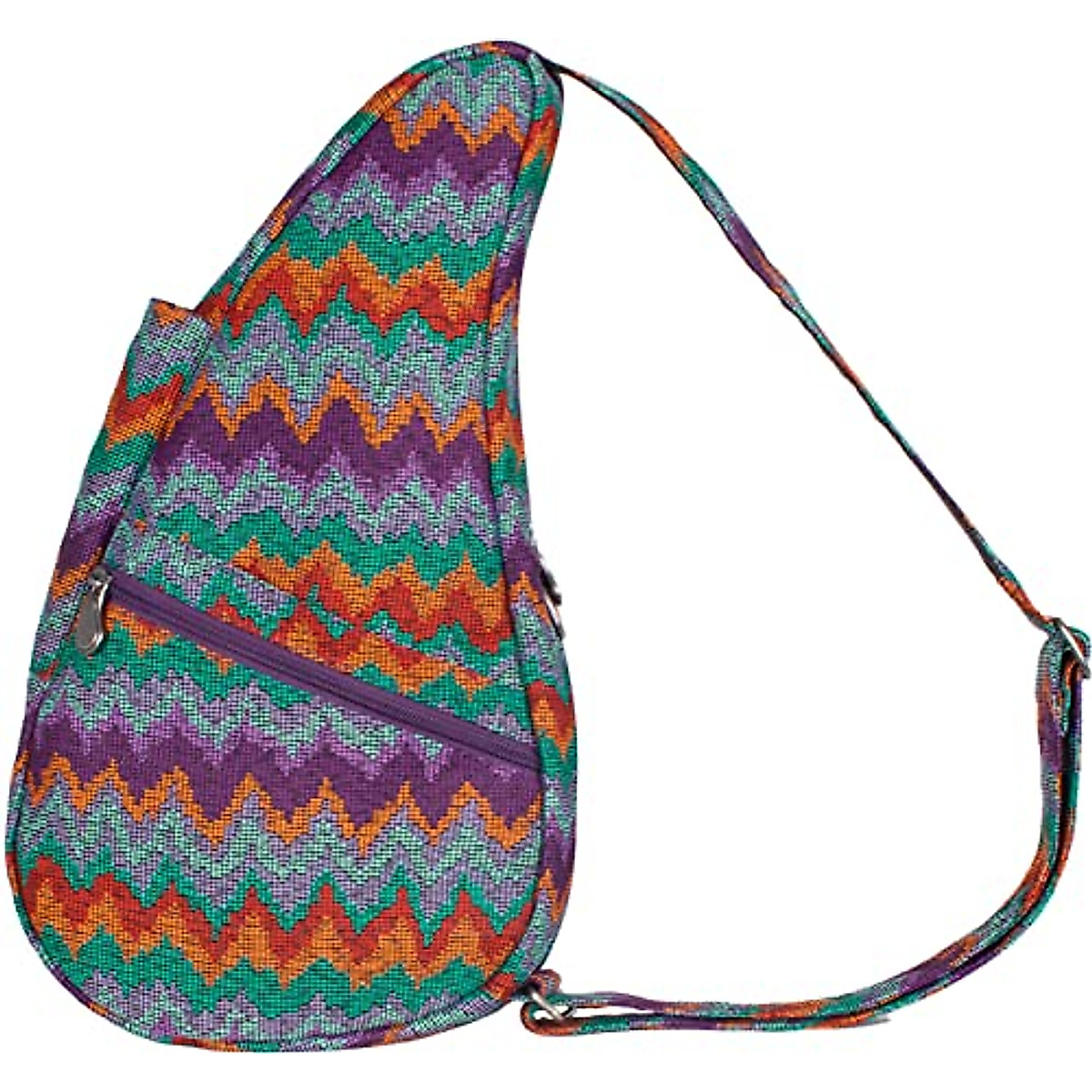 AmeriBag Healthy Back Bag Prints and Patterns Small (Wavelength)