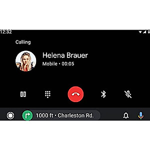 Pioneer AVH-W4500NEX Double Din Wireless Mirroring Android Auto, Apple Carplay In-Dash DVD/CD Car Stereo Receiver