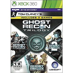 Tom Clancy's Ghost Recon Trilogy Edition