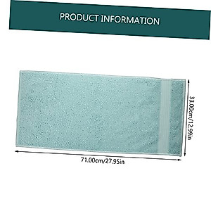 Healeved 2pcs Sheet Adult Bath Towel Luxury Bath Towels Cotton Bath Towels XL Bath Towels Bath Sheets Towels for Adults Gym Bath Wraps Spa Bath Towel Bath Towels Extra Large Big Bath Towels