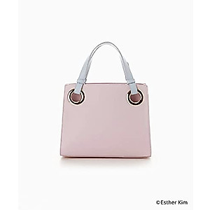 SAMANTHAVEGA(サマンサベガ) Shoulder Mini Bag, Safety Pink