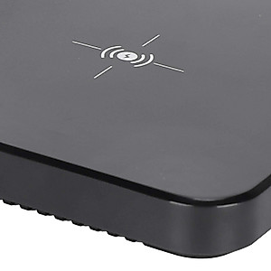 Coffee Warmer Phone Charger, Desktop Beverage Warmer Heater Heating Pad, Wireless Charging pad, Coffee Warmer for Desk