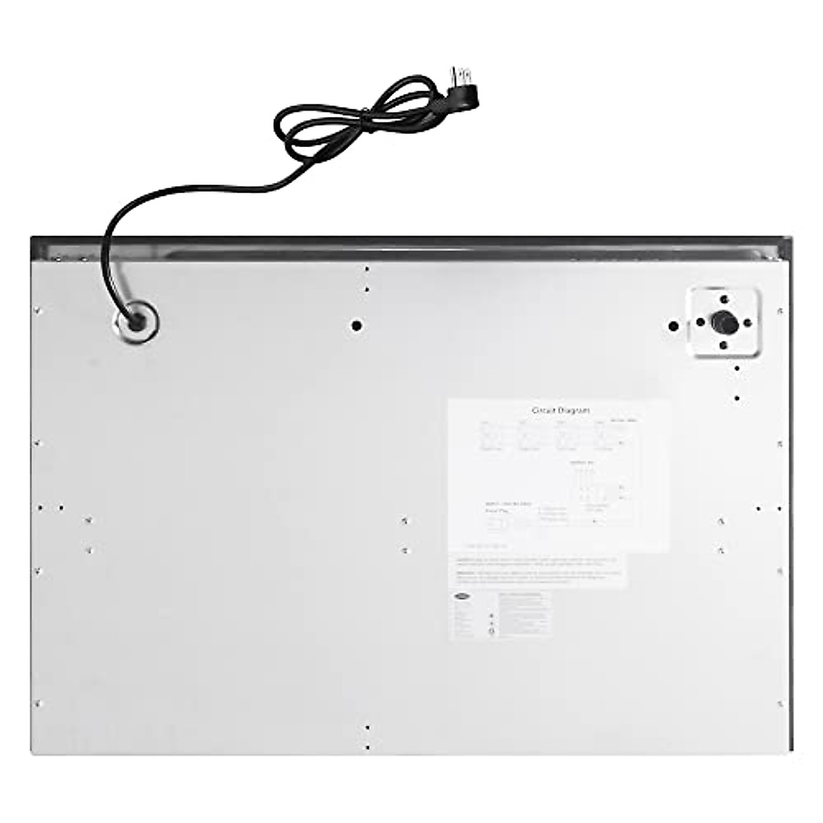 COSMO COS-DIC304 30 in. Gas Cooktop in Stainless Steel with 4 Italian Made Burners