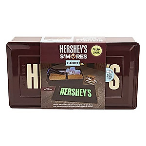 Glow-In-The-Dark HERSHEY’S S’mores Caddy